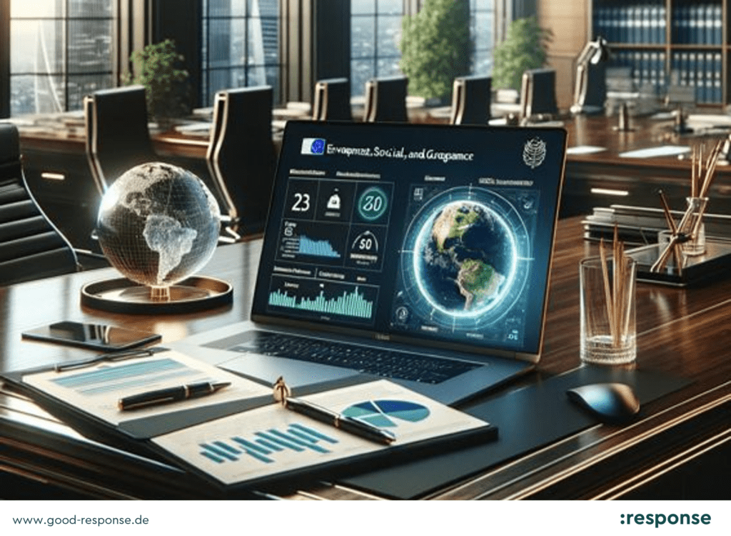 EBA guidelines on the management of ESG risks - :response